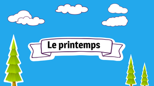 Printemps Victor Hugo at emaze Presentation