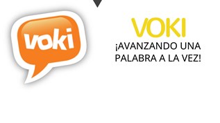 voki at emaze Presentation
