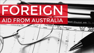 Australian Foreign Aid at emaze Presentation