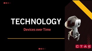 Technology Upgrade at emaze Presentation