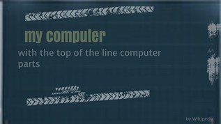 computer dream at emaze Presentation