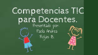 Competencias TIC at emaze Presentation