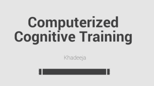 CCT at emaze Presentation