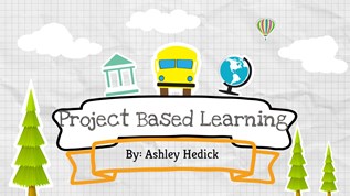 Project Based Learning at emaze Presentation