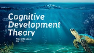 Cognitive Development at emaze Presentation