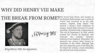 Break from Rome at emaze Presentation