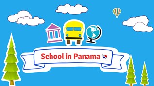 School in Panama at emaze Presentation