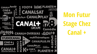 CANAL PLUS at emaze Presentation