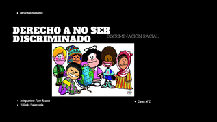 Derecho a no ser Discriminado.pptx at emaze Presentation