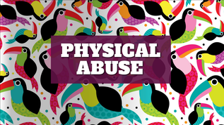 Physical abuse at emaze Presentation