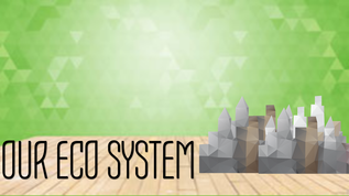 Ecosystems at emaze Presentation