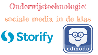 Storify vs. Edmodo at emaze Presentation