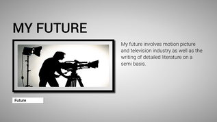 My future at emaze Presentation