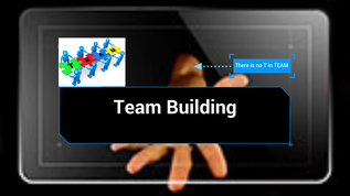 Team Building at emaze Presentation