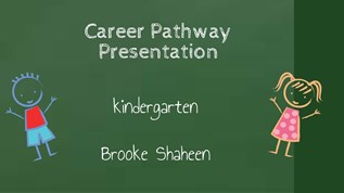 career pathway project brooke shaheen at emaze Presentation