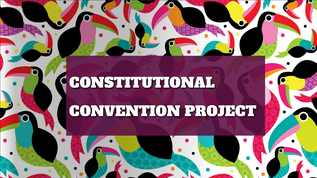 Constitutional Convention Project at emaze Presentation