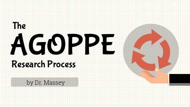 AGOPPE Research Process at emaze Presentation