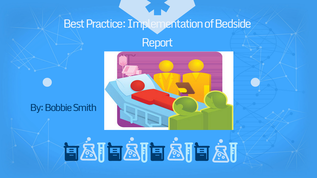 Bedside Report at emaze Presentation