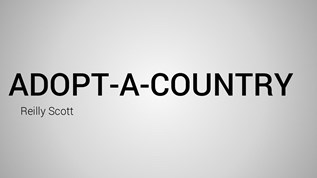 Adopt a Country at emaze Presentation