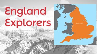 England explorers at emaze Presentation