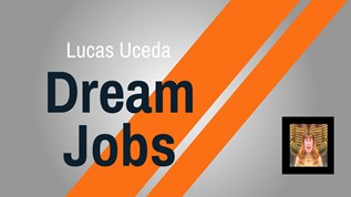 4 Dream jobs at emaze Presentation