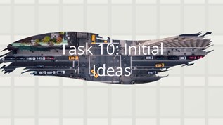 Initial Ideas at emaze Presentation