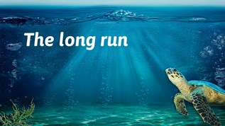 The long run at emaze Presentation