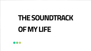 The Soundtrack of My Life at emaze Presentation