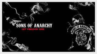 Sons of Anarchy at emaze Presentation