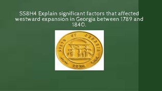 Education in Georgia at emaze Presentation