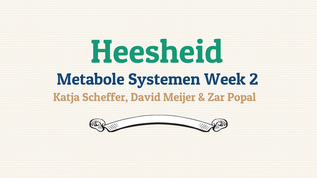 Heesheid MS Week 2 SO1 at emaze Presentation