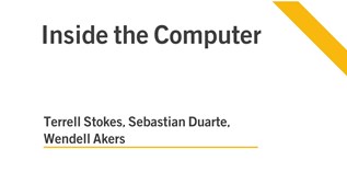 Computer at emaze Presentation