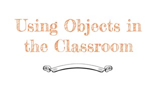 using objects in the classroom at emaze Presentation