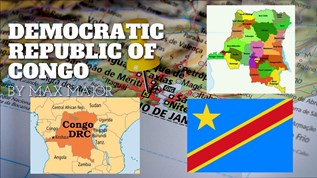 Democratic republic of Congo at emaze Presentation