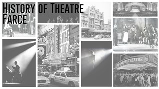 History of Theatre-Farce at emaze Presentation