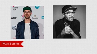 Mark Forster at emaze Presentation