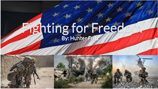 War Project at emaze Presentation