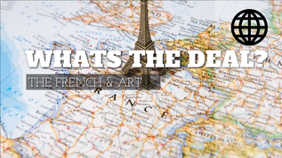 French Art Appreciation at emaze Presentation