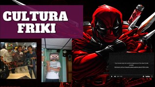 Frikis at emaze Presentation