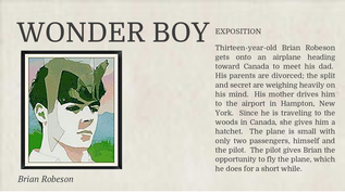 Hatchet Plot diagram at emaze Presentation