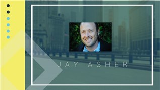 Jay Asher at emaze Presentation