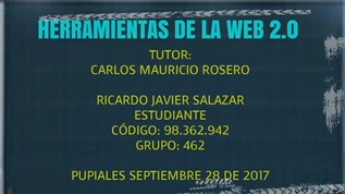 Herramientas Web 2.0 at emaze Presentation