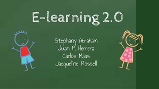 E-learning 2.0 at emaze Presentation