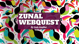 Zunal Webquest at emaze Presentation