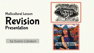 Multicultural Lesson Revision at emaze Presentation