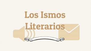 Ismos Literarios at emaze Presentation