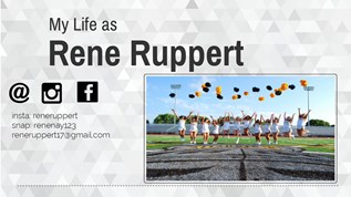 Rene Ruppert at emaze Presentation