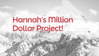 Million Dollar Project at emaze Presentation