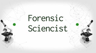 Career Project-Forensic Scientist at emaze Presentation