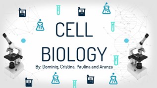 CELL BIOLOGY at emaze Presentation